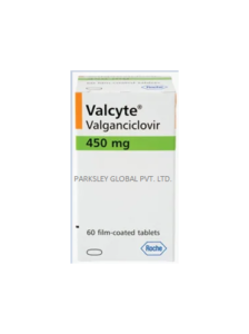 Generic Valcyte (Valganciclovir) – Parksley Global
