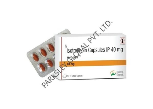 Generic Accutane(Isotretoin) – Parksley Global