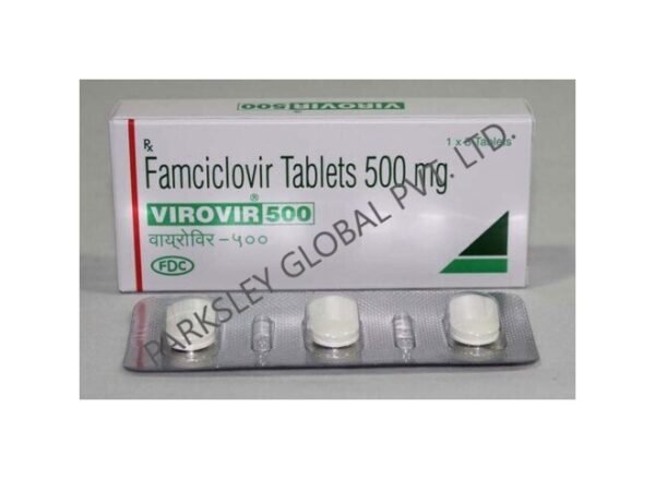 Generic Famvir (Famciclovir) – Parksley Global