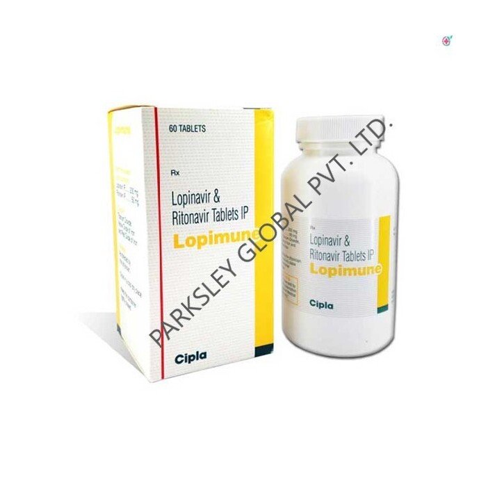 Generic Kaletra (Lopimune Tablets) – Parksley Global