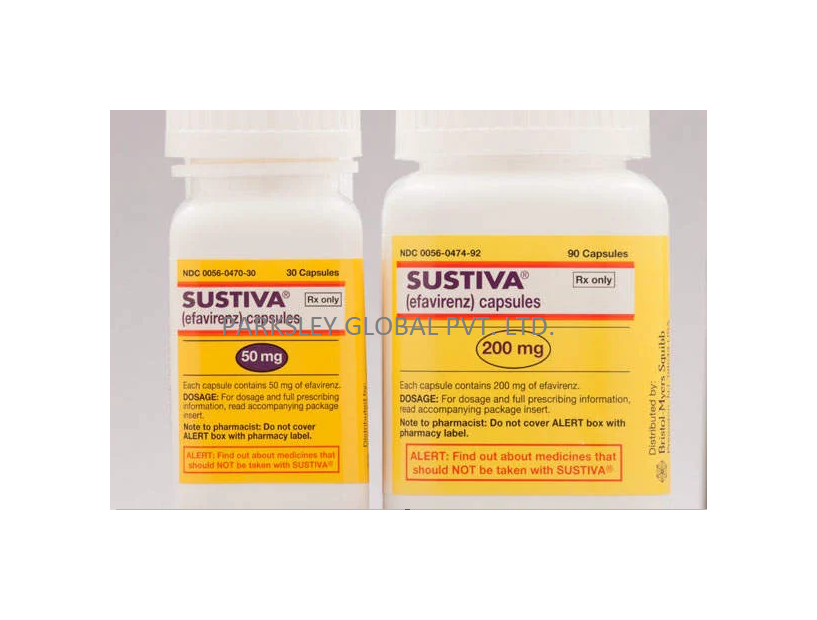 Generic Sustiva (Efavirenz) – Parksley Global
